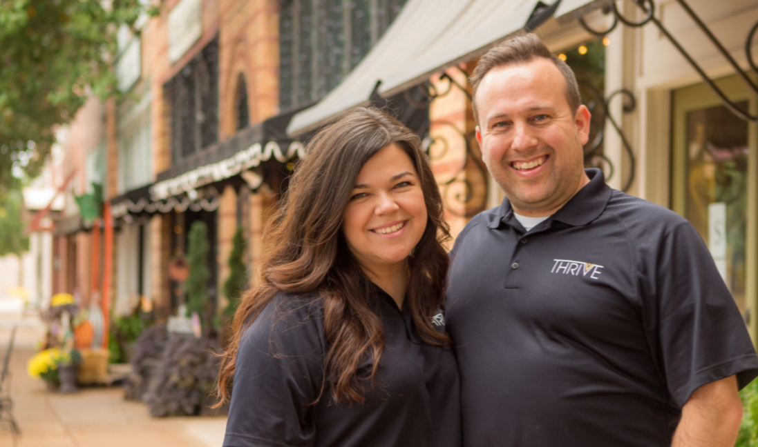 About Thrive | Building In The Community Of Altus, OK